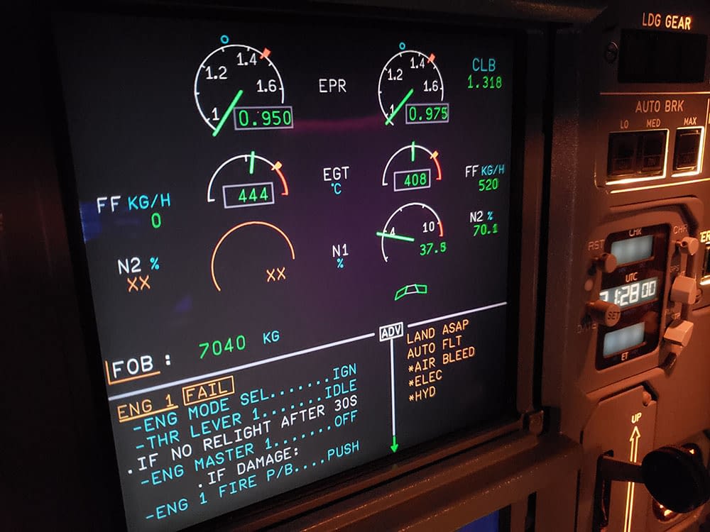 Checkmate - The A320 Insider